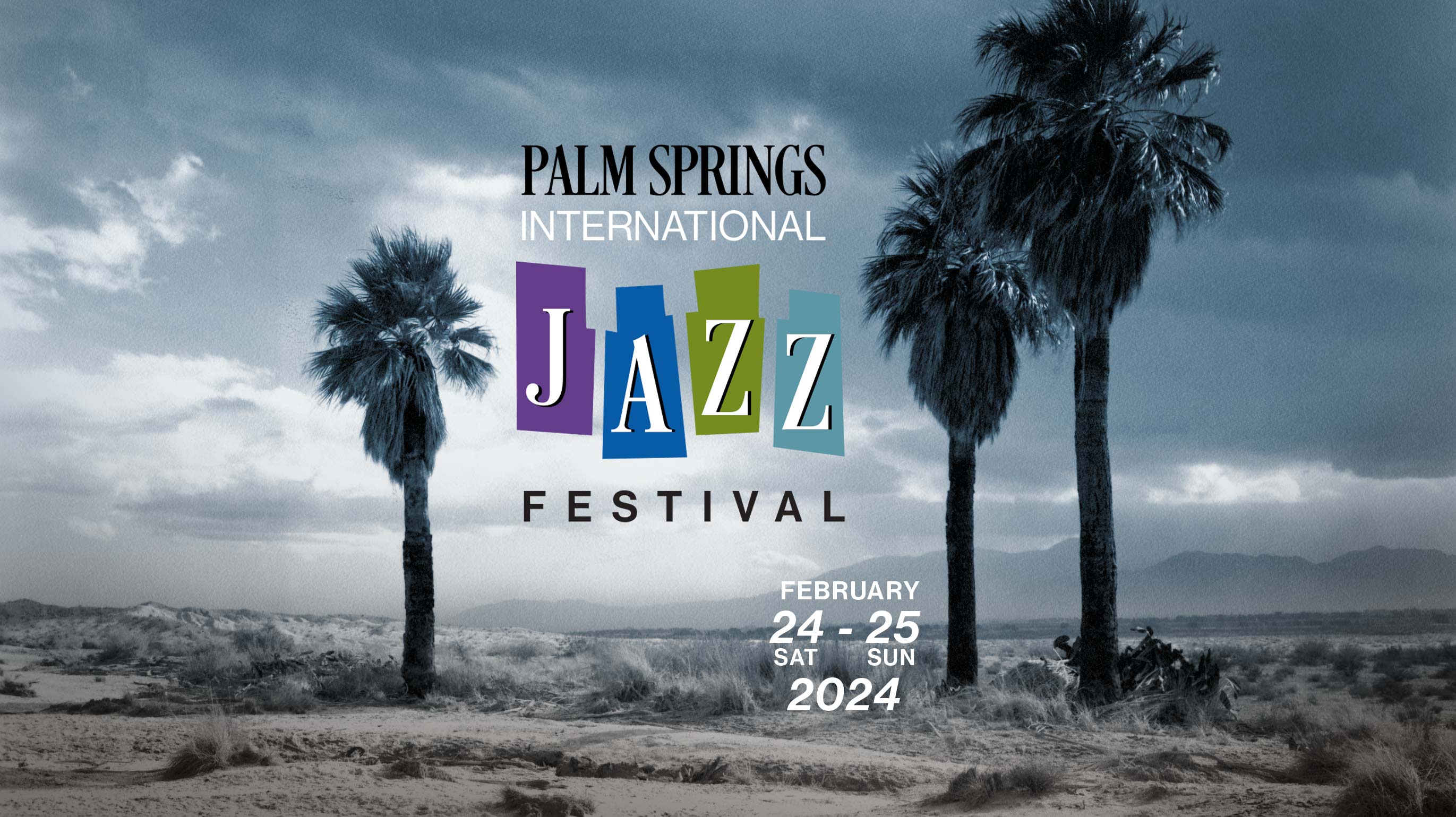 Palm Springs International Jazz Festival