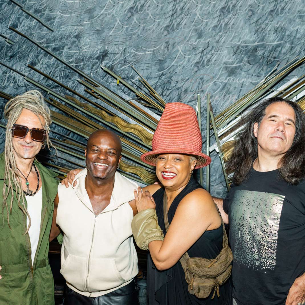 Lisa Fischer – Palm Springs International Jazz Festival