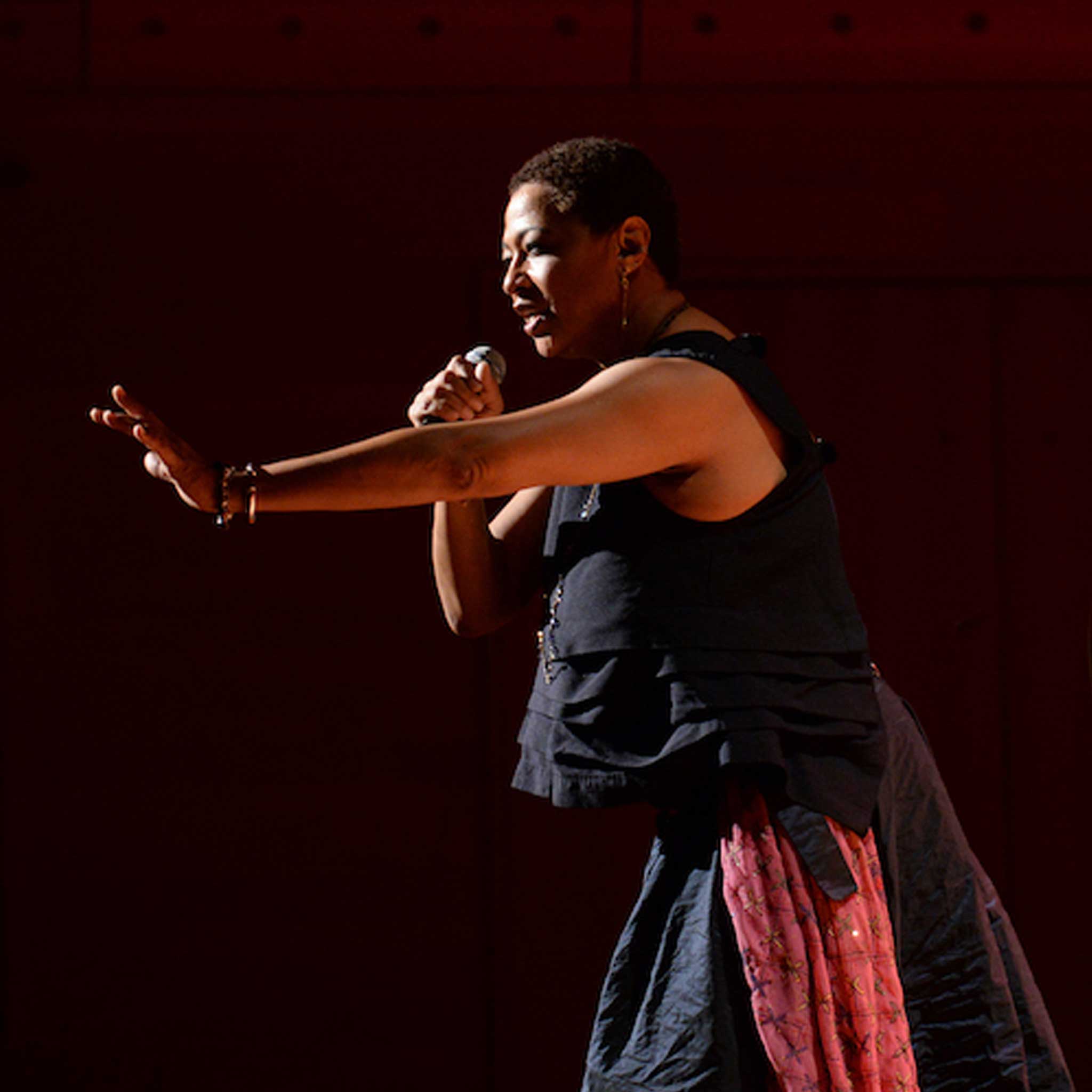 Lisa Fischer – Palm Springs International Jazz Festival
